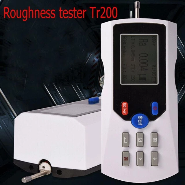 Roughness Measurement