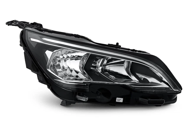 PEUGEOT 3008 5008 MK2 2017-2020 LED Headlight Headlamp Right Driver ...