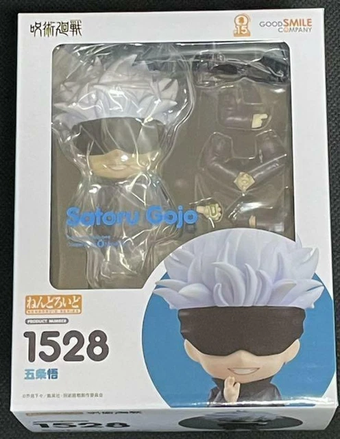 GOOD SMILE COMPANY Jujutsu Kaisen Satoru Gojo Nendoroid Action Figure ...