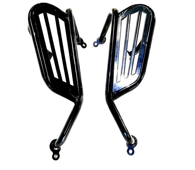 ENGINE GUARD HIGHWAY Crash Bar Bumper Protector 4 Harley Pan America ... ENGINE GUARD HIGHWAY Crash Bar Bumper Protector 4 Harley Pan America ...
