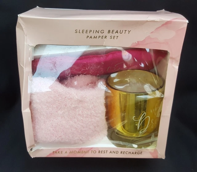 SPORTSWIFT SLEEPING BEAUTY Pamper Set £14.99 - PicClick UK