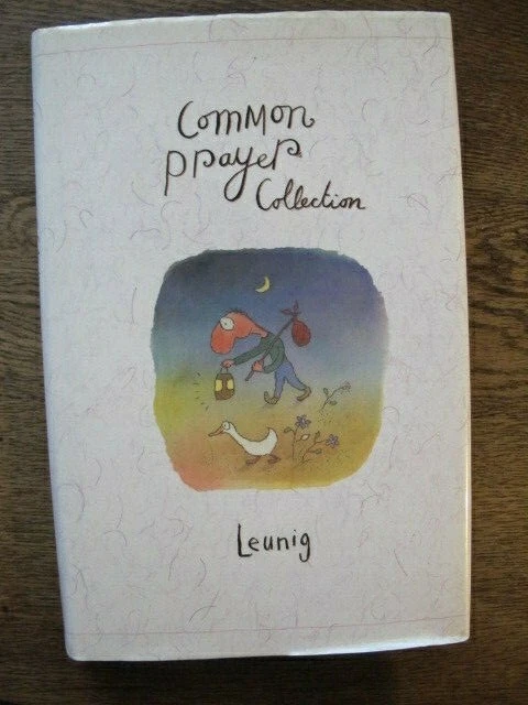 COMMON PRAYER COLLECTION - Michael Leunig - Vintage 1995 Australia ...