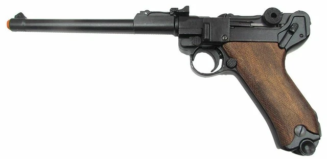 DENIX REPLICA DENIX Classic German WWII Artillery Luger Non-Firing EUR ...