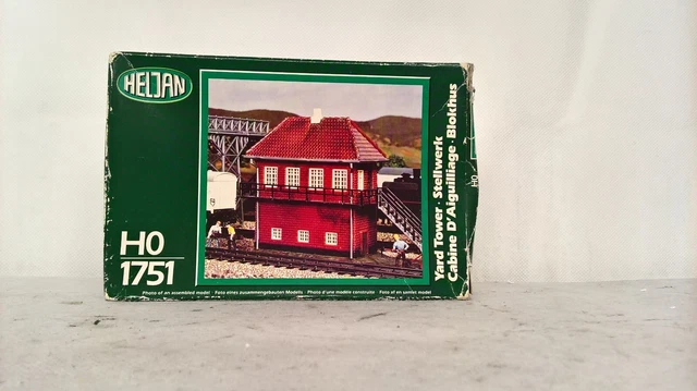 Tower Models O Gauge FOR SALE! - PicClick UK