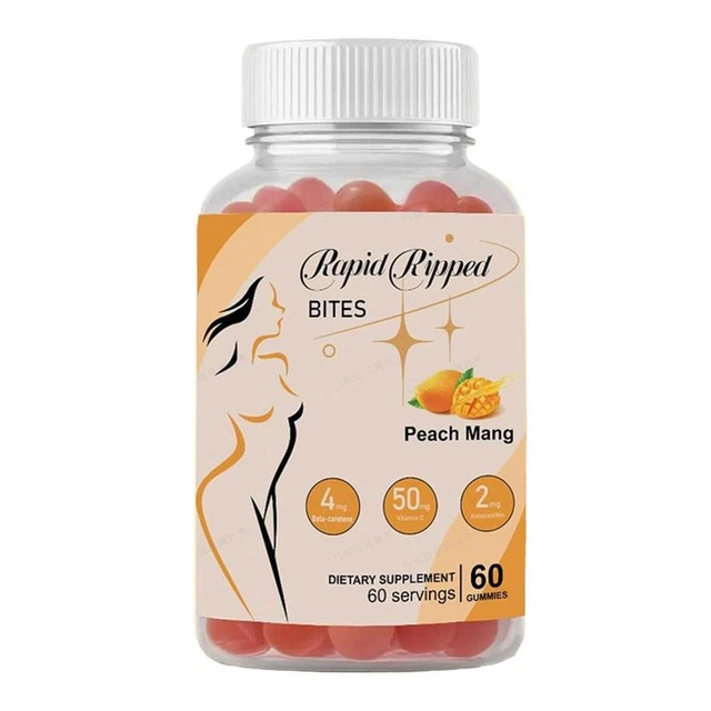 TANNING GUMMIES, 60 Gummies Super Tanning DailyGummies Supplement DEDE ...