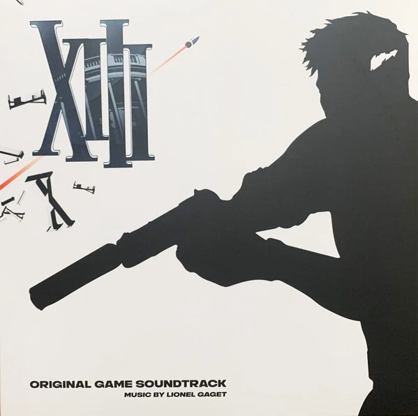 XIII ORIGINAL GAME Soundtrack vinyl EUR 34,00 - PicClick FR