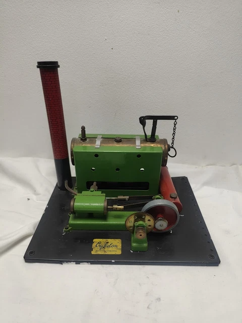 CYLDON 13/5 STEAM Engine Live Steam 1947/53 £225.00 - PicClick UK