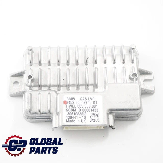 BMW F40 F45 X1 F48 Mini F55 F56 Unité de contrôle Module SAS 9505275 ...