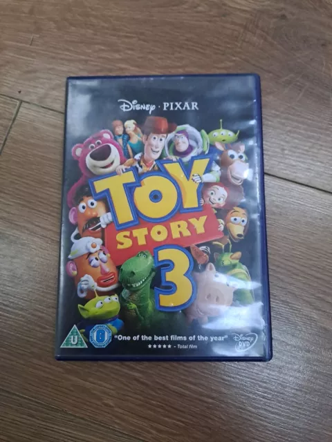 TOY STORY 3 DVD Walt Disney Pixar Animated Movie PAL Bonus Features £3. ... TOY STORY 3 DVD Walt Disney Pixar Animated Movie PAL Bonus Features £3. ...