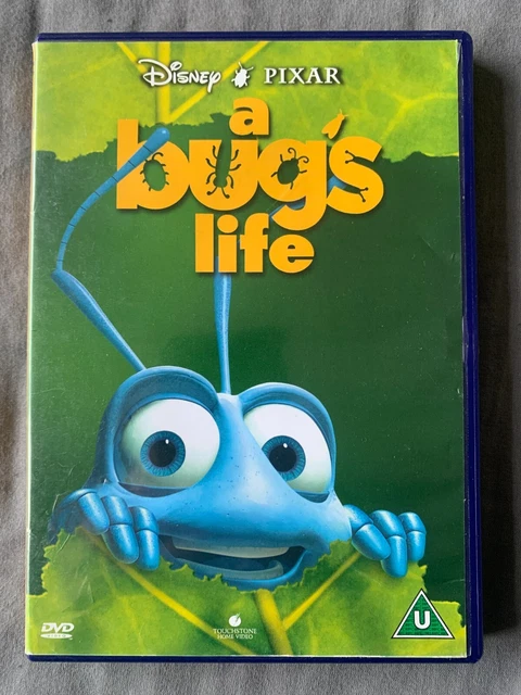 A BUG'S LIFE (DVD, 2001) £1.76 - PicClick UK