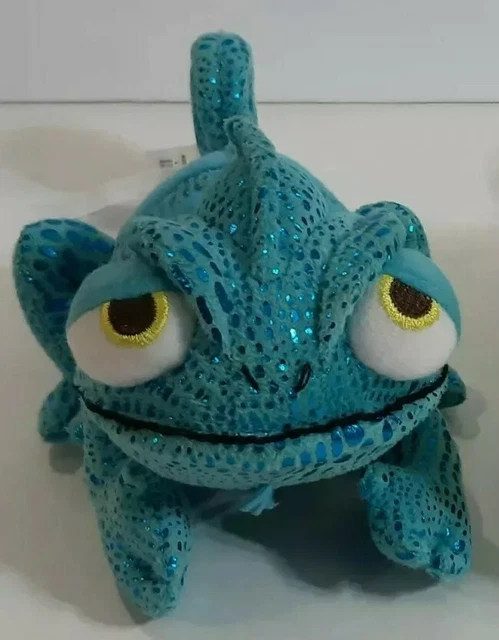 DISNEY PASCAL BLUE Bean Bag Plush Figures $30.00 - PicClick CA