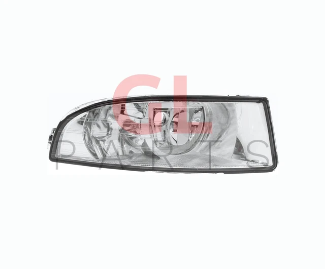 PARE-CHOC PHARE ANTI-BROUILLARD Pour Skoda Octavia 09-13 1Z0941702C ...