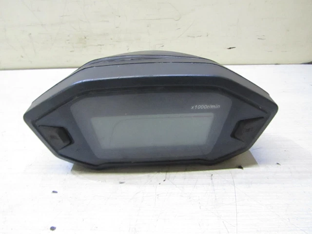 COMPTEUR TABLEAU DE BORD motrac urban m1 50cc 2012 2018 4350 KM EUR 119 ...