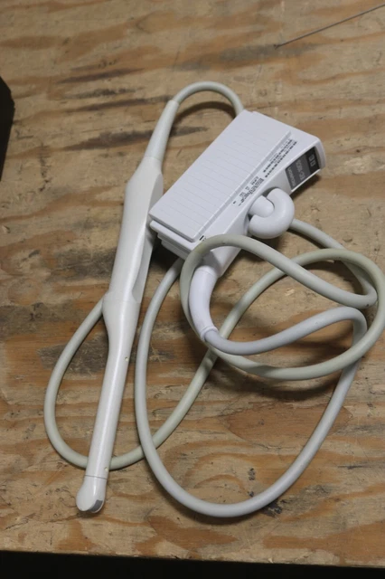 SIEMENS ACUSON EC-10C5 Curve Array Endocavity Image Ultrasound Probe ...