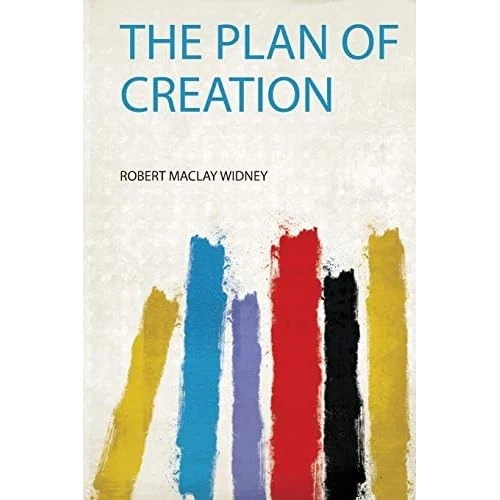 PLAN OF CREATION - NEW Robert Maclay W 2020 £18.87 - PicClick UK