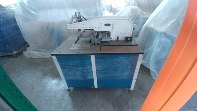 AMI PRESCO MODEL CP-885 PRODUCTION SCREEN PRINTER 8"x 8" $3,450.00 ...