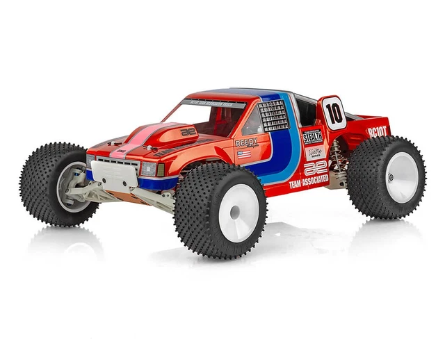 TEAM ASSOCIATED RC10T 4WD Buggy RC Car Team Kit £481.98 - PicClick UK