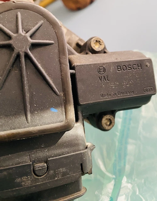 ALFA ROMEO GTV Spider 916 PH2 Throttle / Body Position Sensor ...