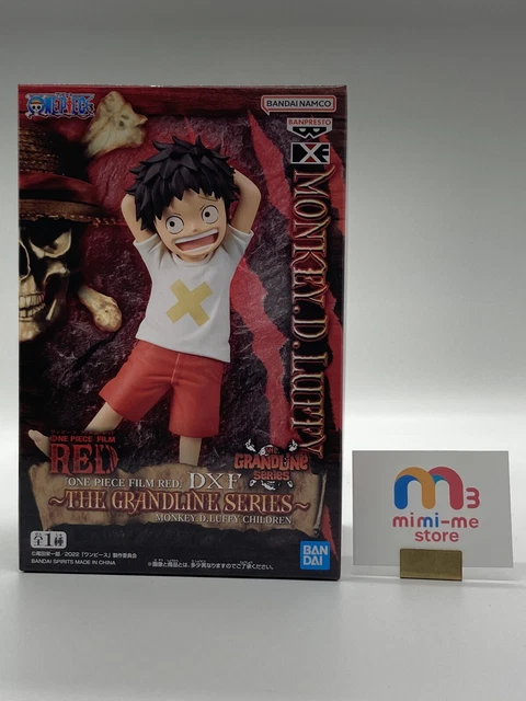 ONE PIECE FILM Red DXF The Grandline Men Vol. 6 Monkey D. Luffy $39.95 - PicClick AU
