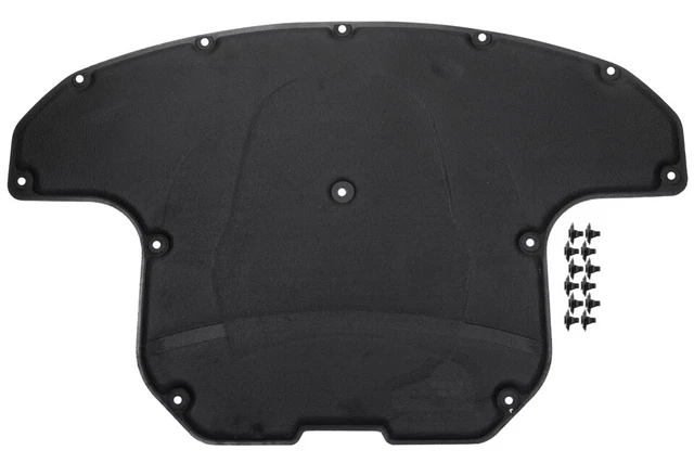 SOUNDPROOFING INSULATION ENGINE Hood for Mercedes E-Class W213 S213 ...