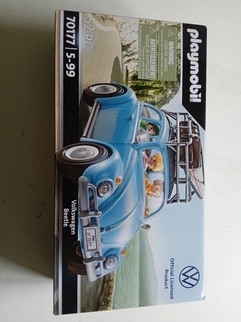 PLAYMOBIL 70177 VOLKSWAGEN Coccinelle EUR 24,50 - PicClick FR