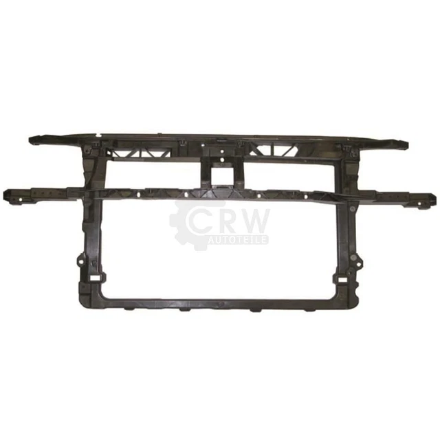 FRONTVERKLEIDUNG SCHLOSSTRÄGER FRONTGERÜST für VW Polo 9N3 Bj. 05-09 ...