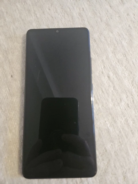 SAMSUNG GALAXY A42 5G Black 128GB Android Smartphone £78.70 - PicClick UK