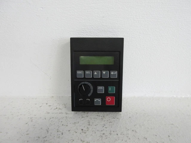 ALLEN BRADLEY 1201-HA1 Ser. B Used Programming Terminal Frn 1.07 ...