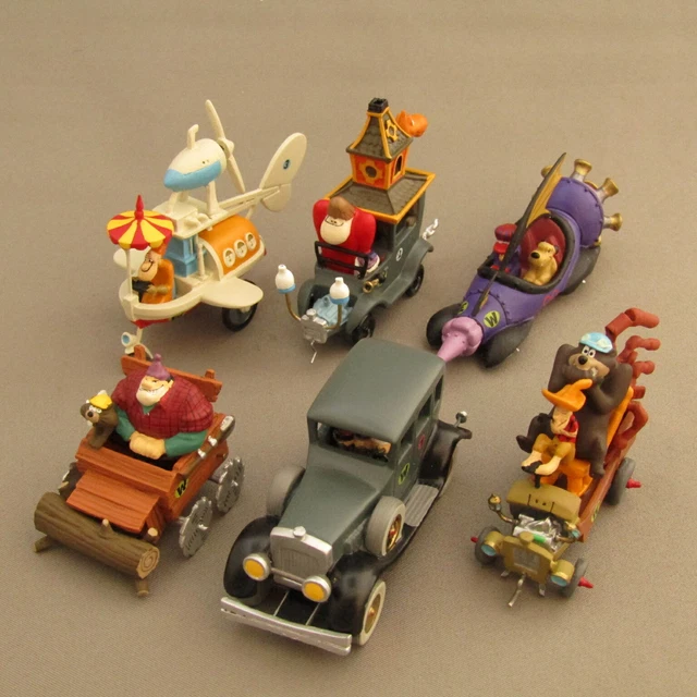 [IN STOCK] WACKY Races Machine Collection Vol.1+2 Kensin 2000 Elaborate ...