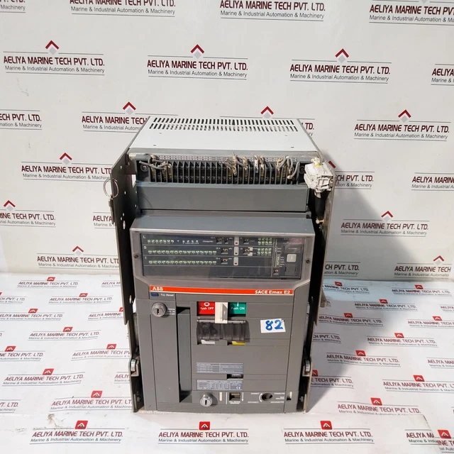 ABB SACE EMAX E2/E2S20 Circuit Breaker 2000A 690V 65 kAx1s 50-60 Hz ...