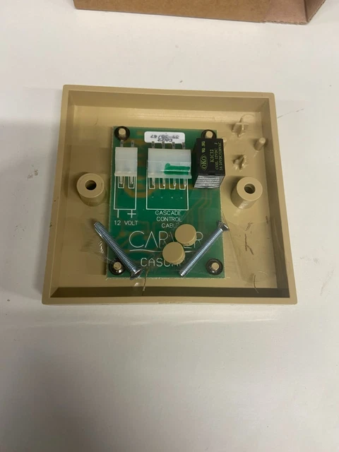 CARAVAN / MOTORHOME / Boat / Carver Cascade 2 Rapide Wall Switch ...