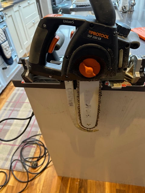 PRO TOOL SWORD Saw Ssp 200 Eb (Festool) £200.00 - PicClick UK