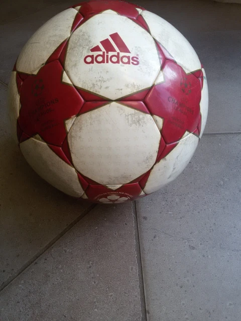 ADIDAS FINALE 4 Official Match Ball UEFA Champions League 2004/05 ...