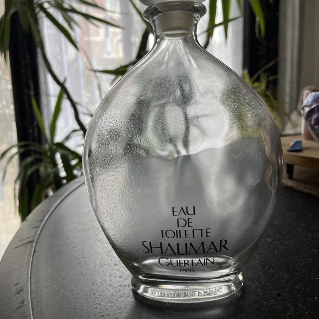 ANCIEN FACTICE En Christal Shal Bouchon Styl Lalique EUR 40,00 ...