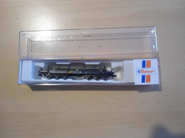 ROCO SPUR N Rungenwagen Db EUR 15,50 - PicClick DE