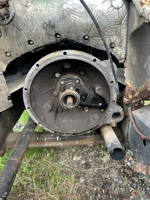 LAND ROVER LT77 Gearbox £104.68 - PicClick UK