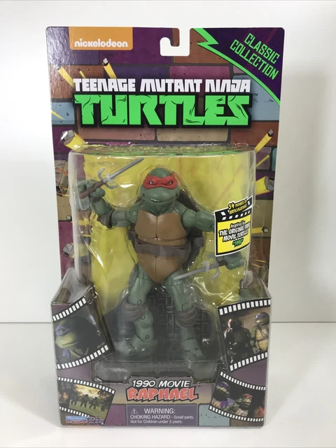 Ninja Turtles 1990 From The Movie
