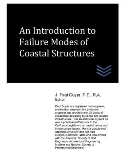 AN INTRODUCTION TO Failure Modes Of Coastal Structures £22.64 - PicClick UK