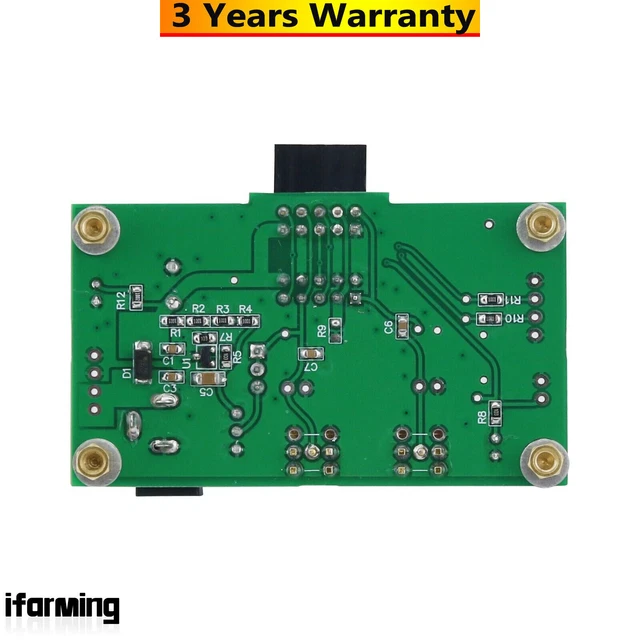 BG7TBL LPRO-101 LPFRS XHTF1003H Rubidium Clock Interface Board 10M ...