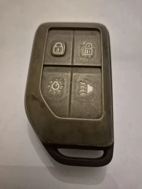 GENUINE VOLVO TRUCK FM410 FH16 32T ETC (RF-433MHz) 4 BUTTON REMOTE ...