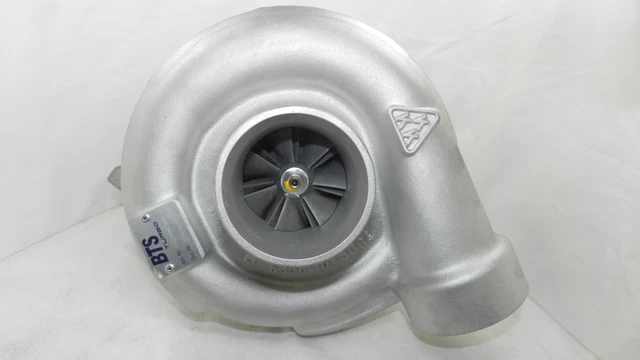 TURBOLADER ORG NEU KKK K33.2 Mercedes Benz Industriemotor, 21,9L ...