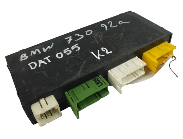 BMW E32 E34 OEM Corps Contrôle Module Bcm 61358356095 Véritable Rechange Pièce EUR 17,90 ...