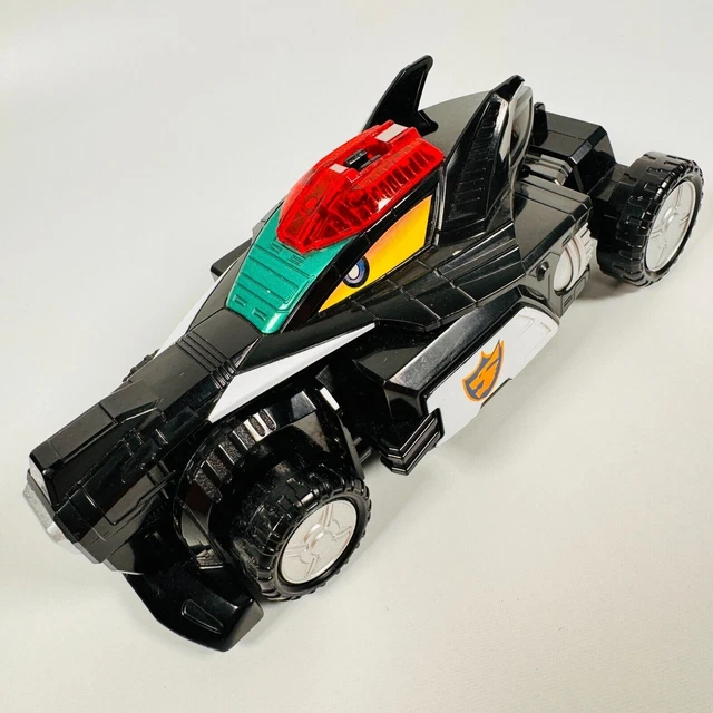 POWER RANGERS RPM Go-Onger Engine-Oh G12 Megazord Set BANDAI Engine ...