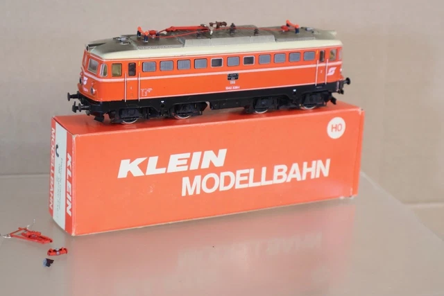 KLEIN MODELLBAHN 1042 500 Reparatur Obb ÖBB Klasse Br 5631 E-Lok ...