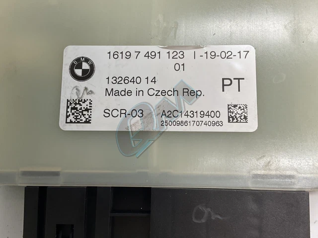 BMW SCR ADBLUE ECU Control Module Unit 3 5 6 Series G20 G21 G30 G31 G32 ...