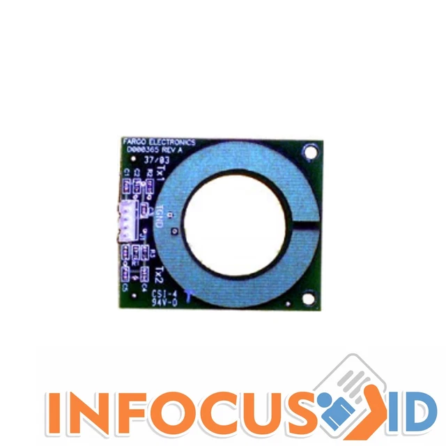 SCHEDE RFID ORIGINALI Fargo ricondizionate per C30e - A000365 EUR 88,83 ...