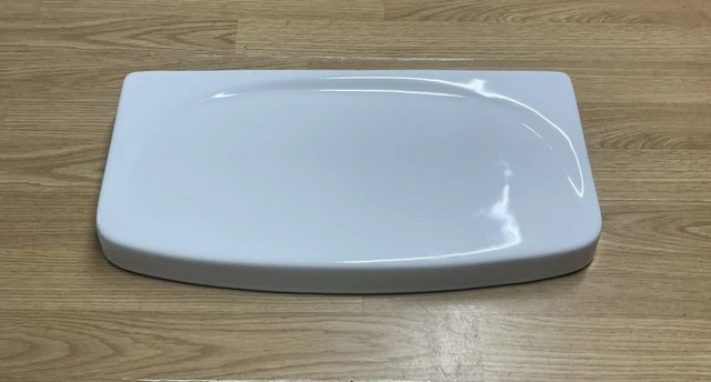 TOILET CISTERN LID = Armitage Shanks “11730”, 462 x 229mm. White, N-412 ...