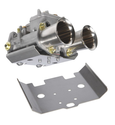 WEBER CARBURATEUR BOUCLIER thermique-Weber DCOE/DCO/SP Classic Mini ...