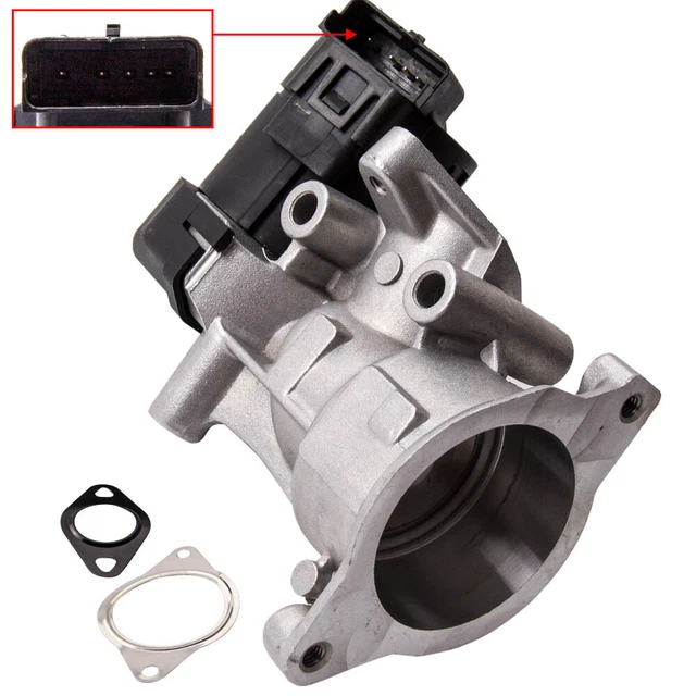 VANNE EGR FOR Citroen C4 C5 C8 Peugeot 307 308 408 807 2.0 HDi 9645689680 EUR 65,22 - PicClick FR