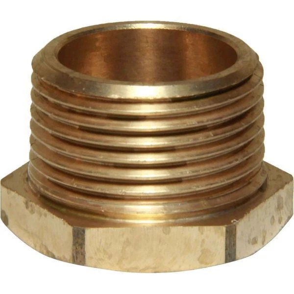 MAESTRINI BRONZE REDUCING Bush (1" BSP Male to 1/2" BSP Female) £15.69 ...